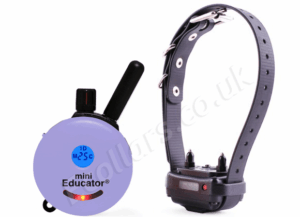 MINI EDUCATOR E COLLAR ET-300 - Official UK Retailer » Ecollars.co.uk