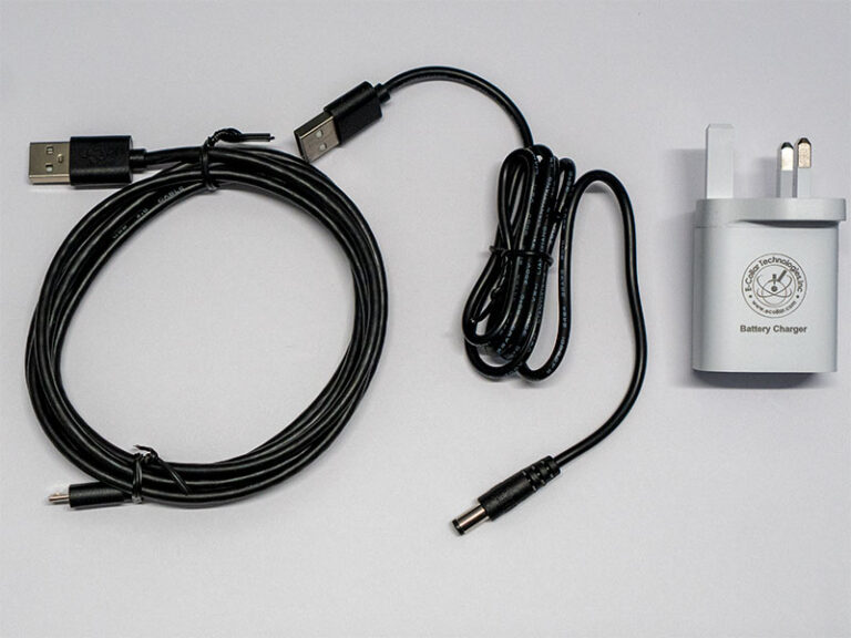 Charger for Easy Educator/Pro Educator (EZ-900/PE-900) » Ecollars.co.uk